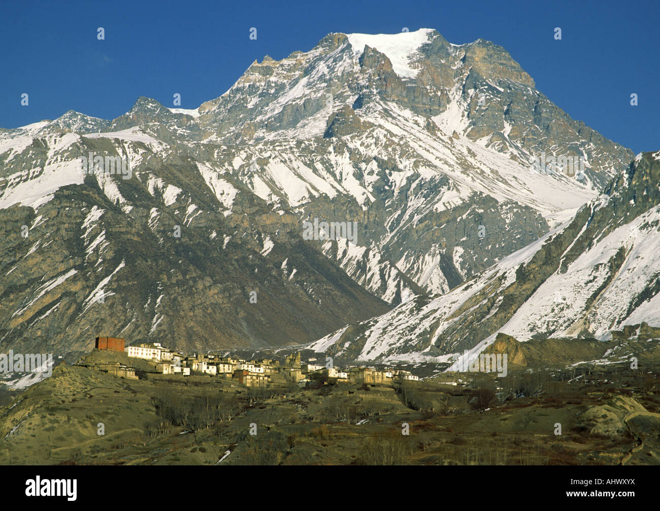 Jharkot hi-res stock photography and images - Alamy