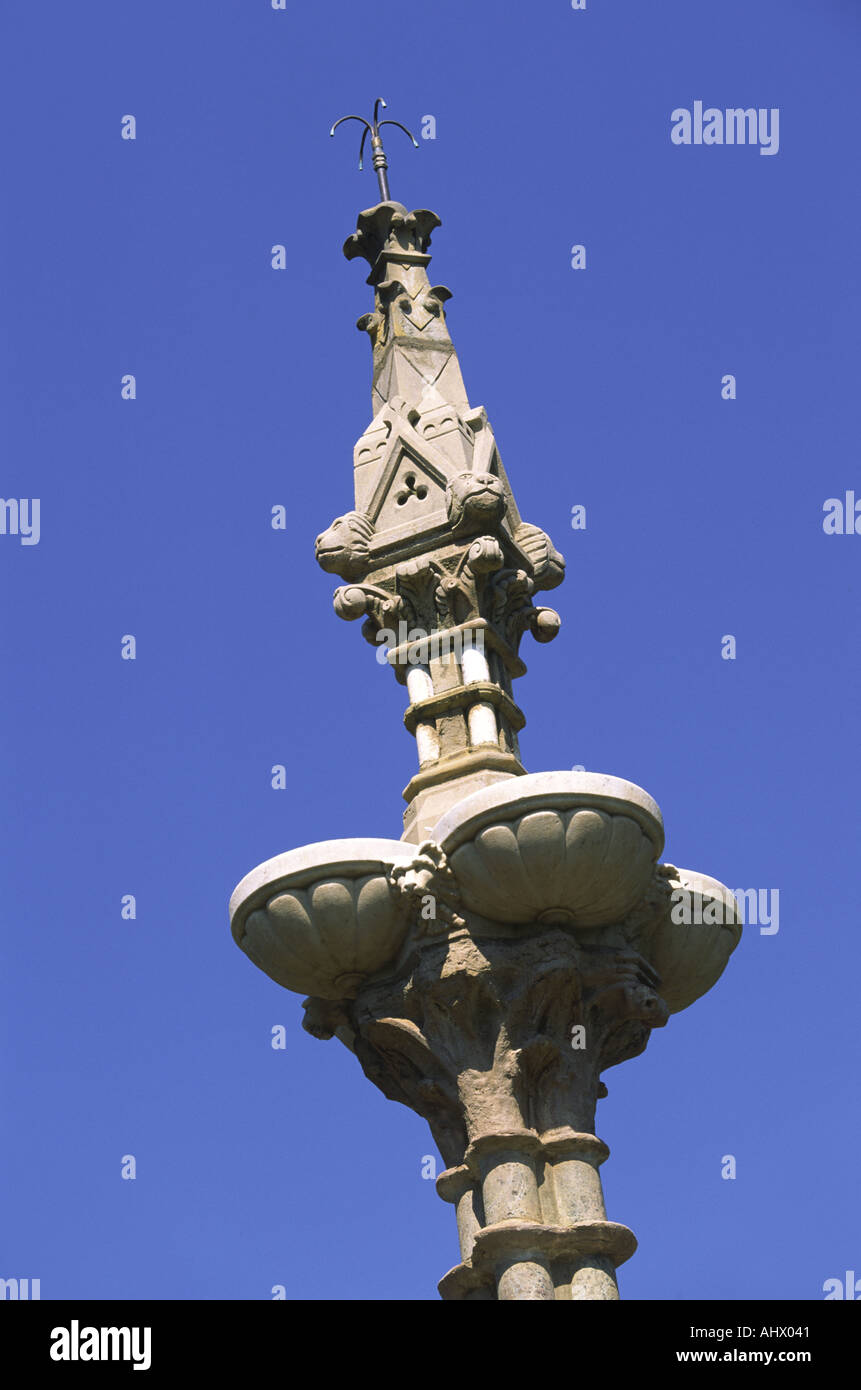 Hitchman fountain hi-res stock photography and images - Alamy