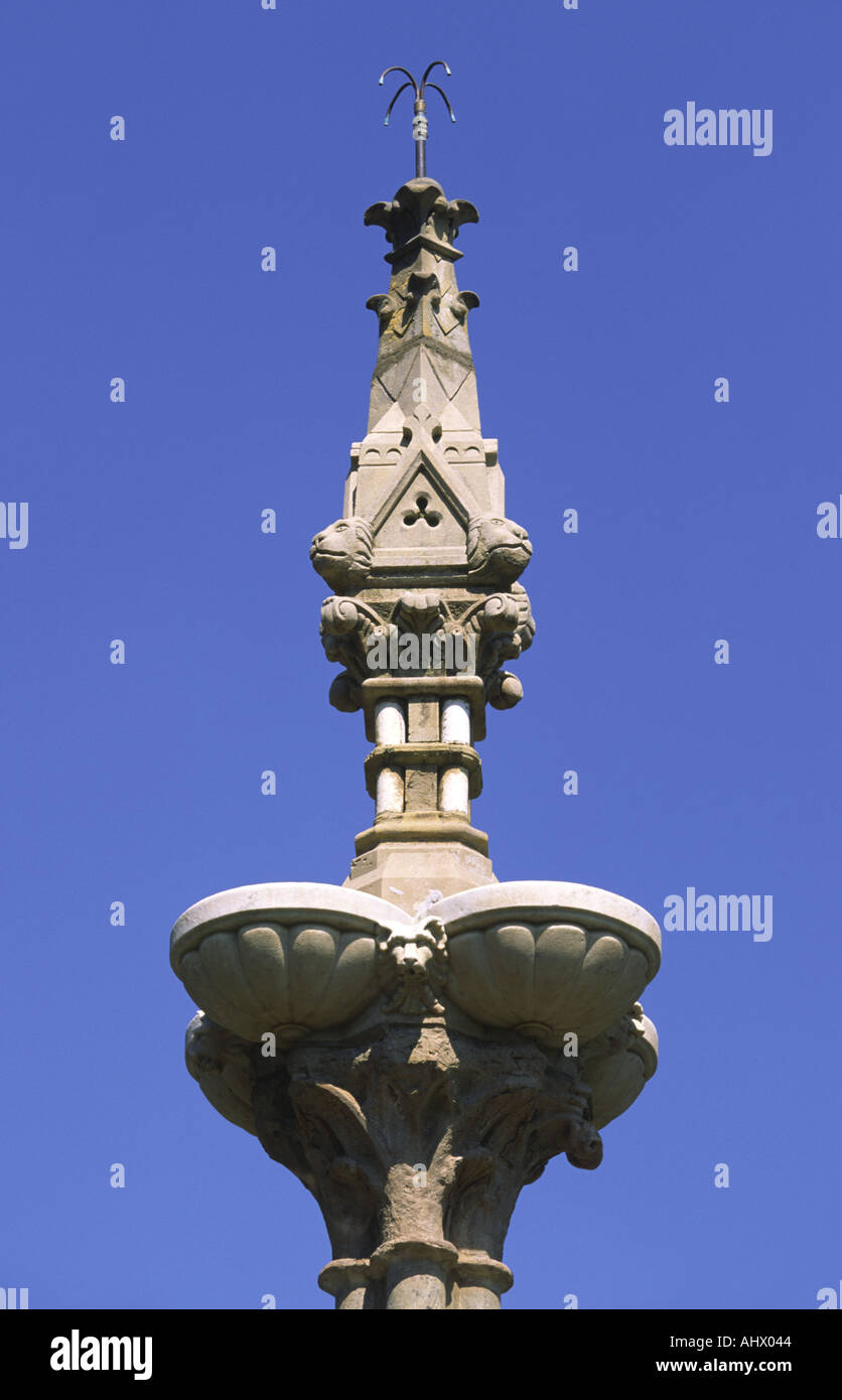 Hitchman memorial fountain hi-res stock photography and images - Alamy