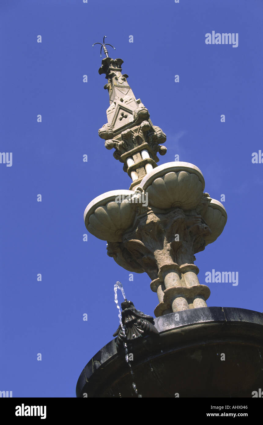Hitchman fountain hi-res stock photography and images - Alamy