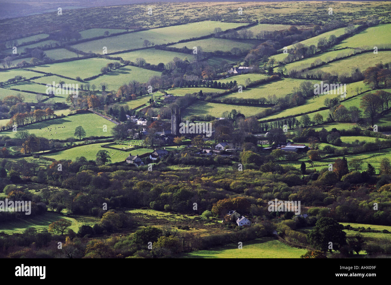 Devonshire moor hi-res stock photography and images - Alamy