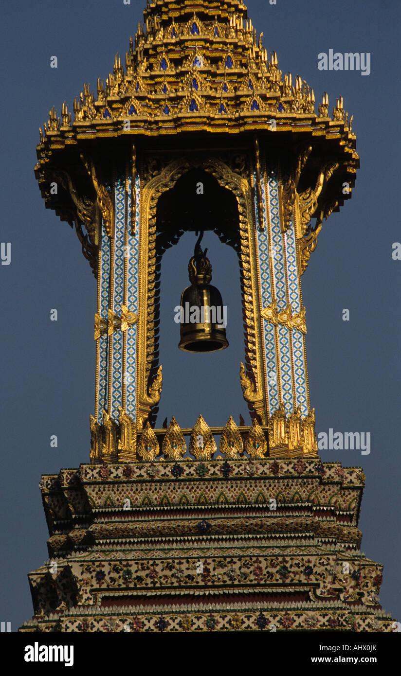 Bell tower grand palace hi-res stock photography and images - Alamy