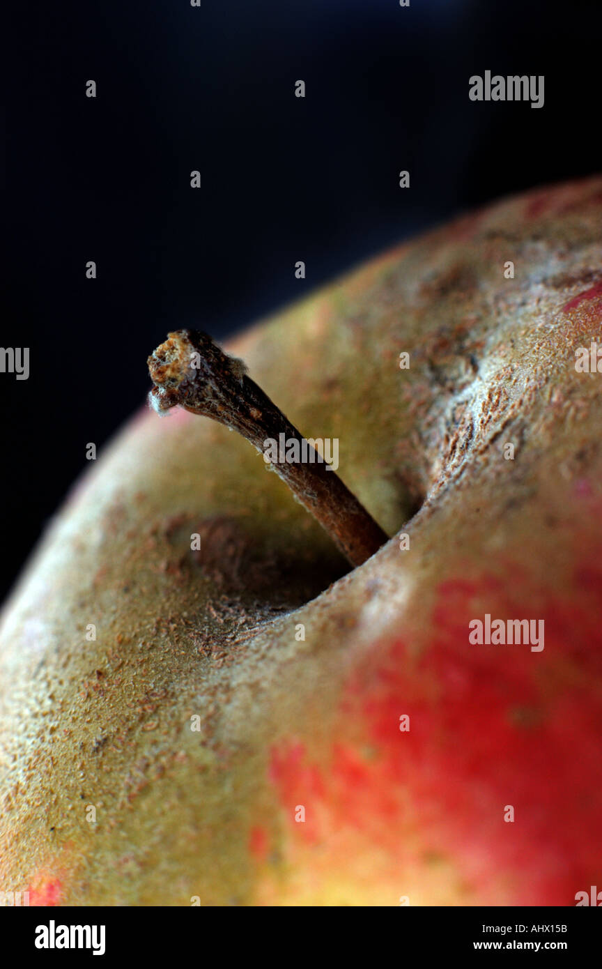 Apple English apples Stock Photo - Alamy