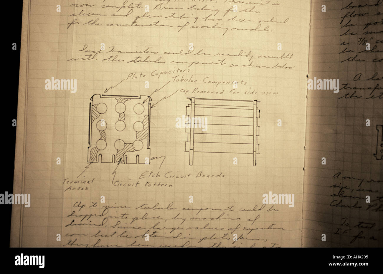 Jack kilby integrated circuit hi-res stock photography and images - Alamy