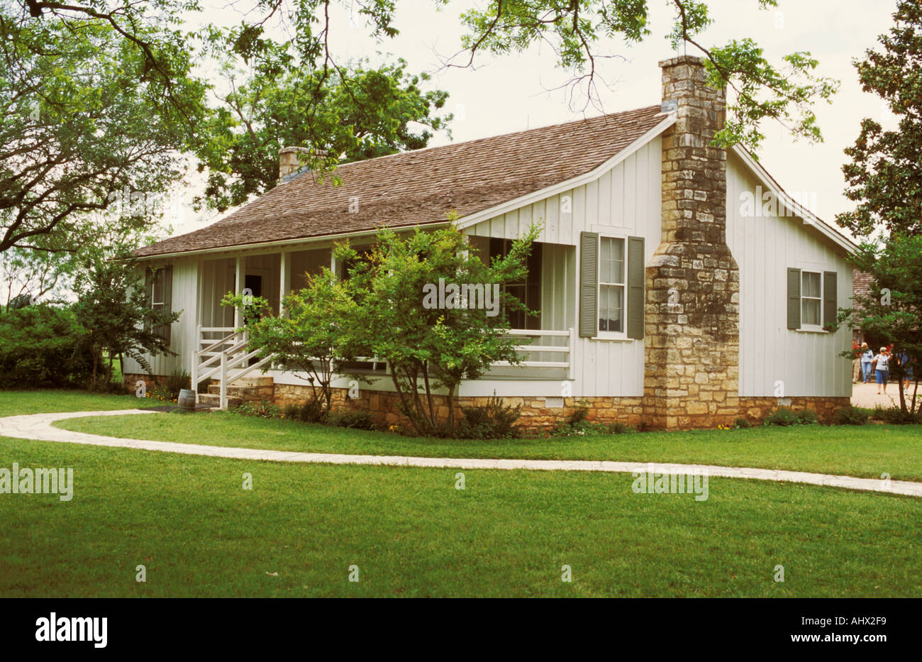 Stonewall Texas USA President Lyndon B Johnson State Park and Historic ...