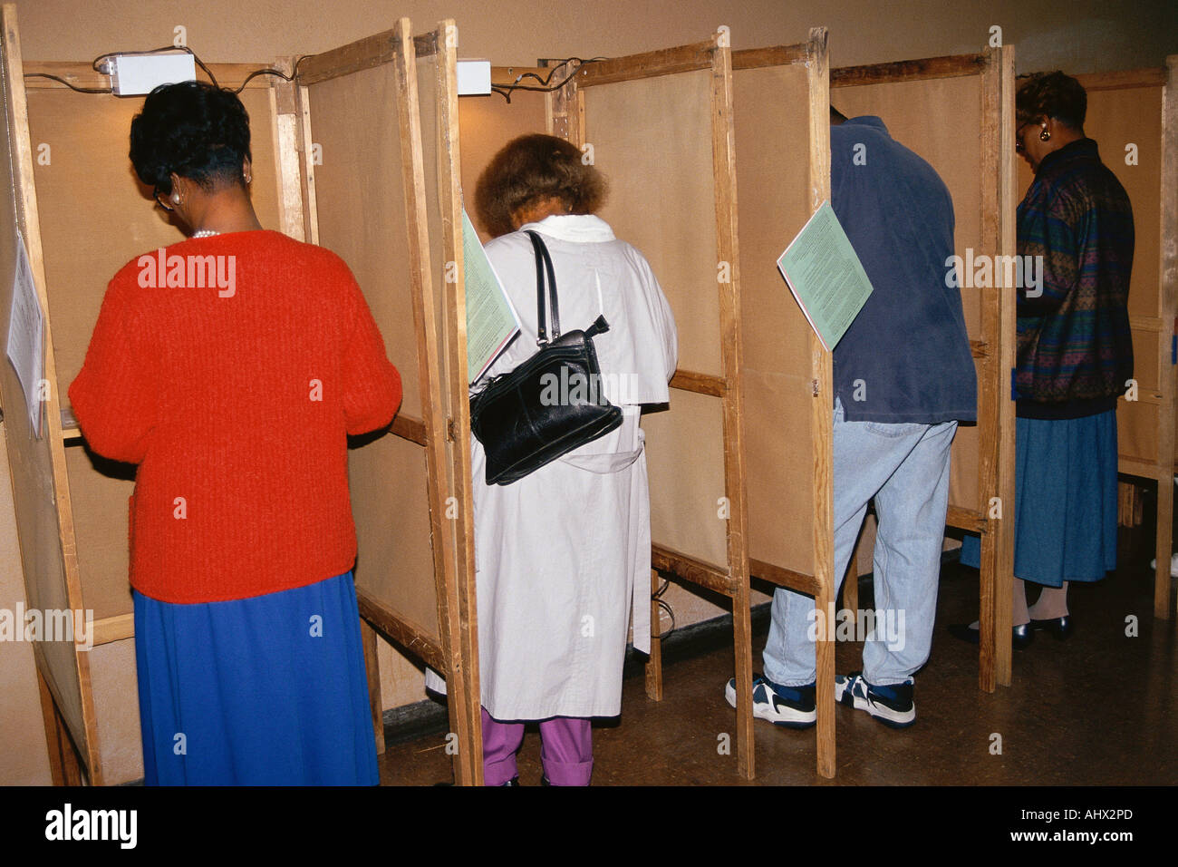 Selecting and electing hi-res stock photography and images - Alamy
