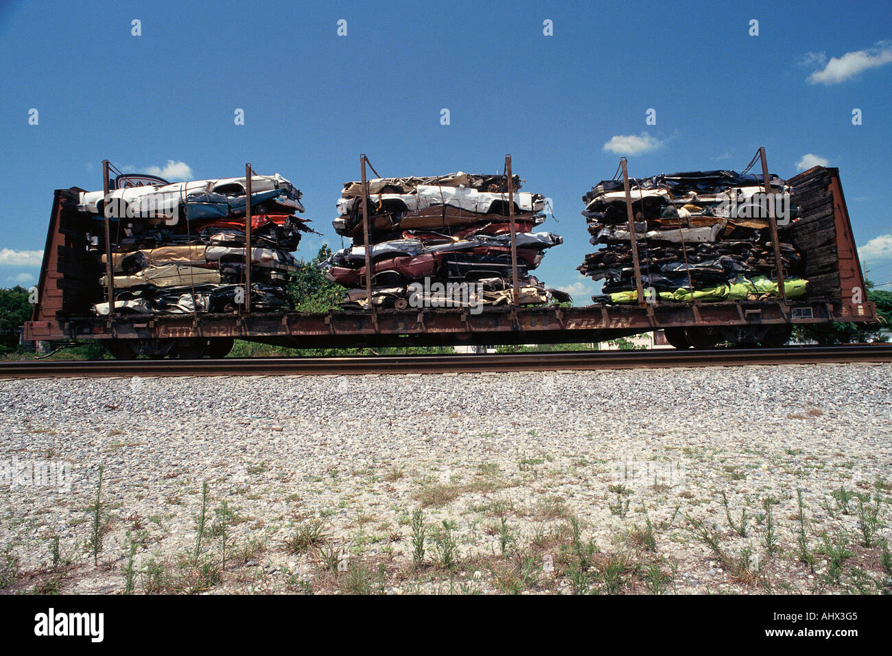 Demolished train hi-res stock photography and images - Alamy