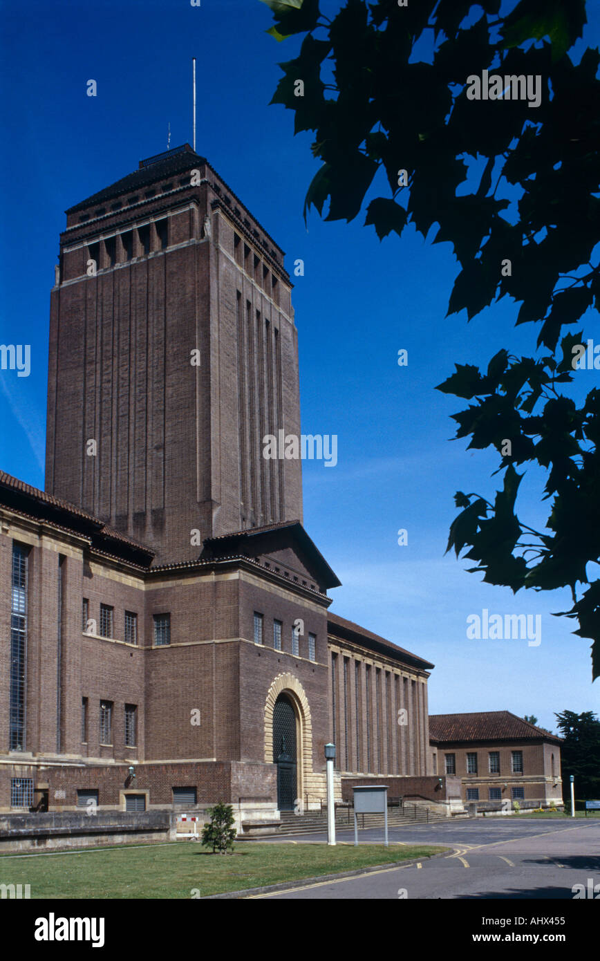 University Library Cambridge Stock Photo - Alamy