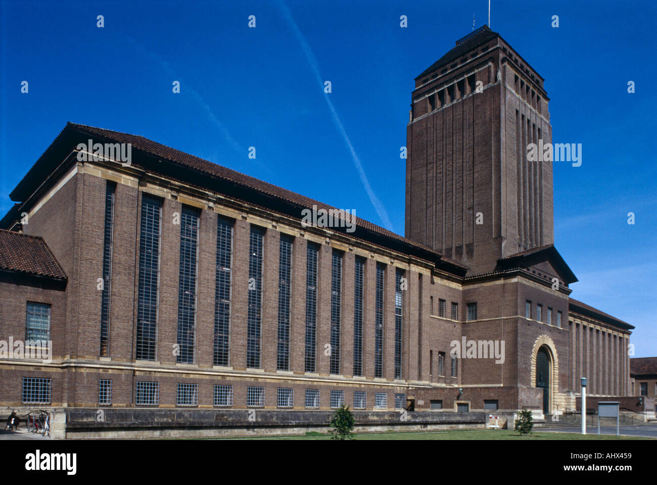 University Library Cambridge Stock Photo - Alamy