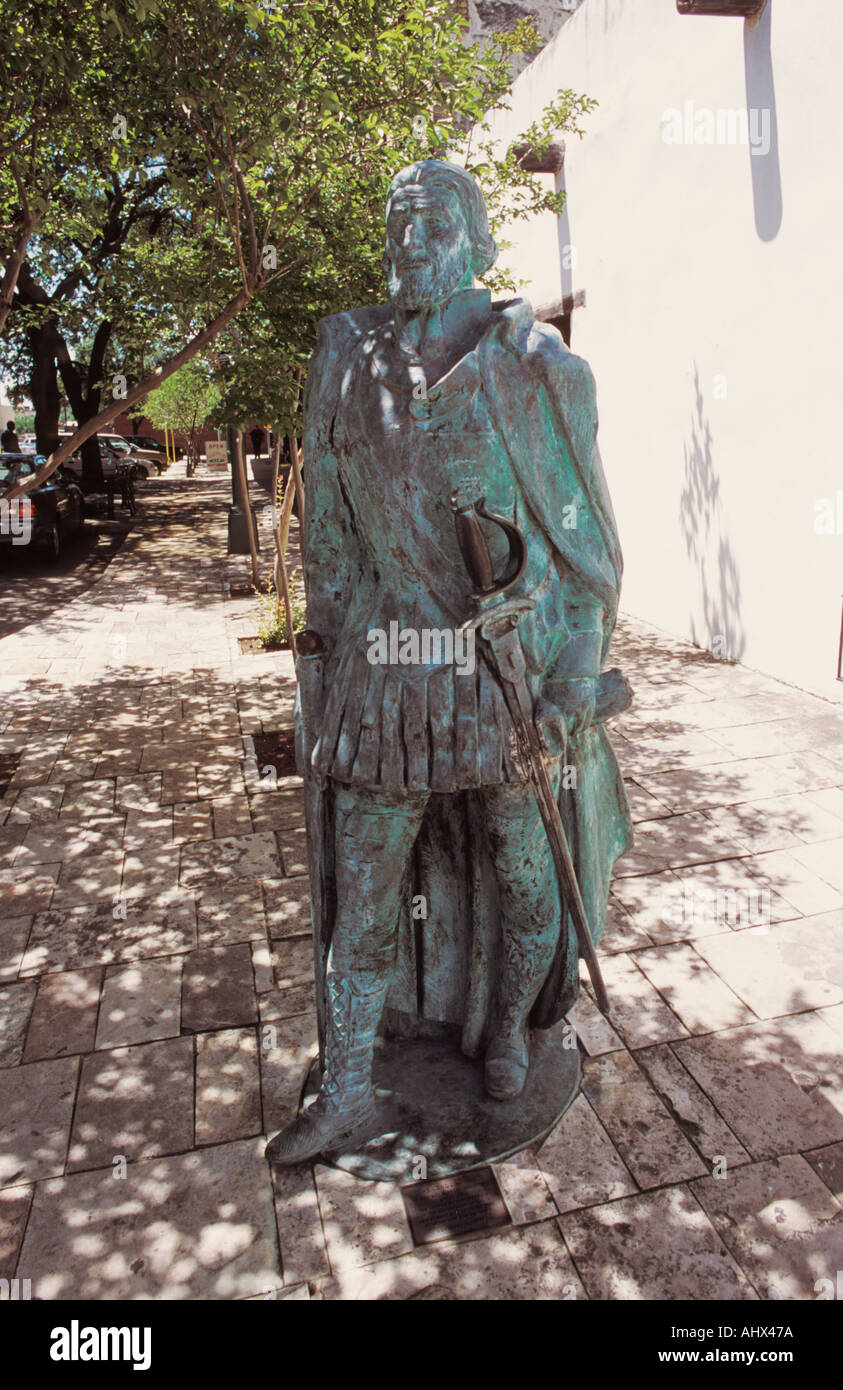 Spanish governor's palace san antonio hi-res stock photography and ...