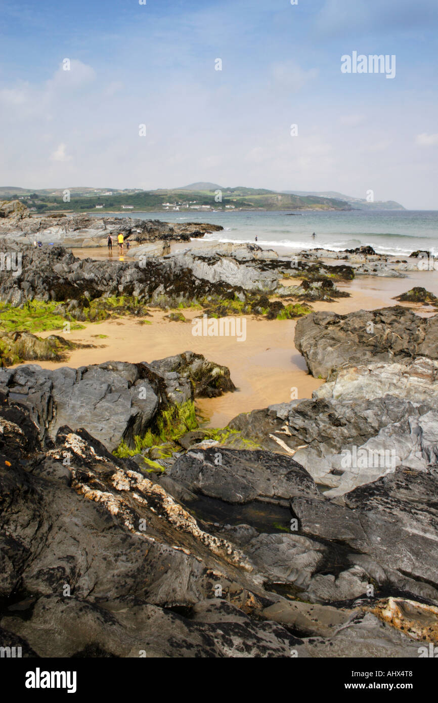Culdaff donegal hi-res stock photography and images - Alamy