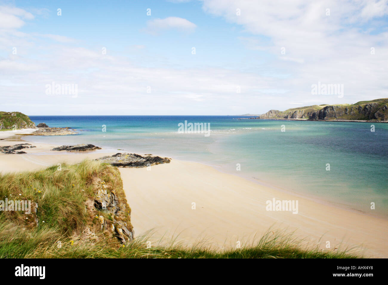 Isle Of Doagh Stock Photos & Isle Of Doagh Stock Images - Alamy