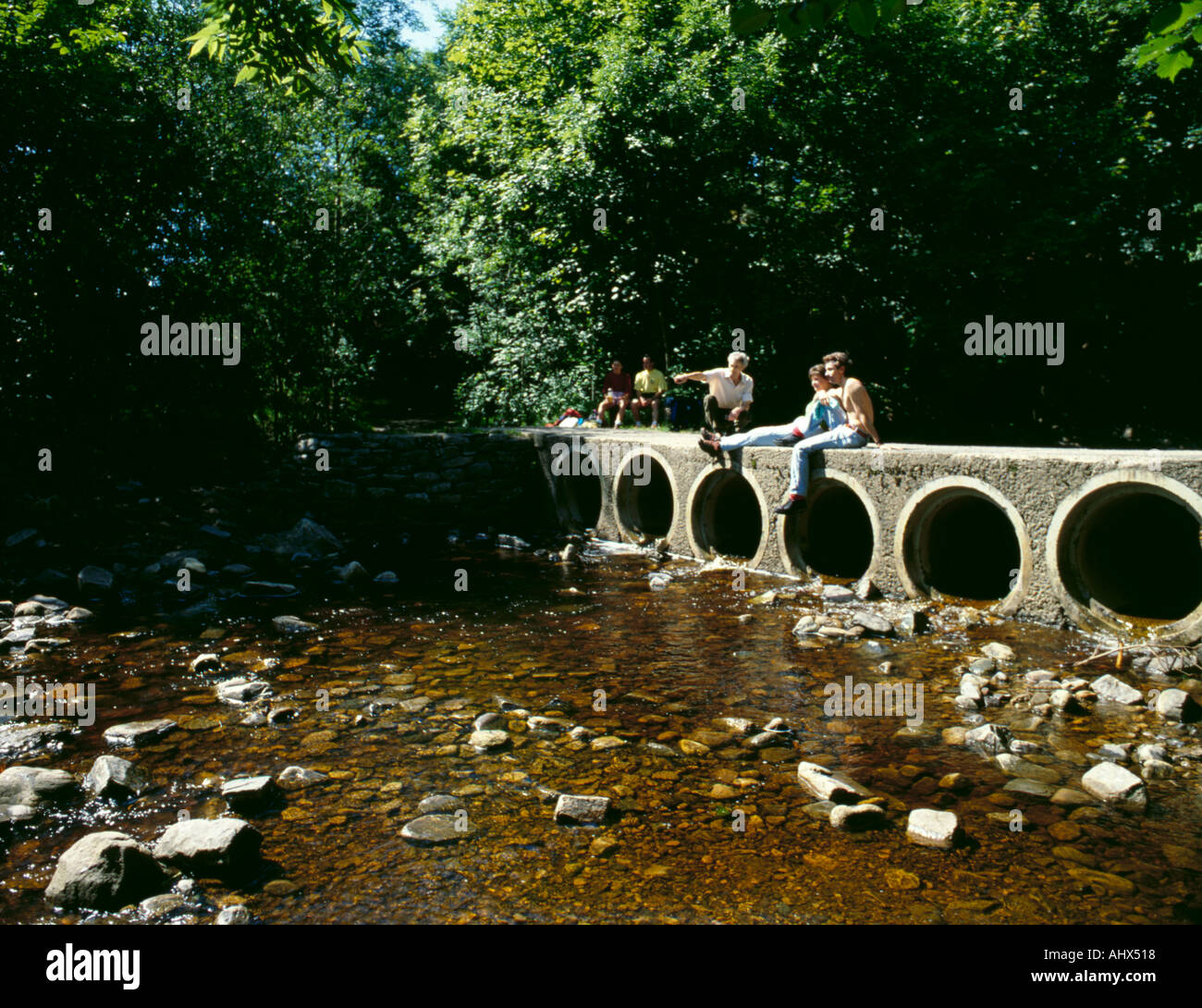 Bowlees middleton in teesdale co durham uk hi-res stock photography and ...