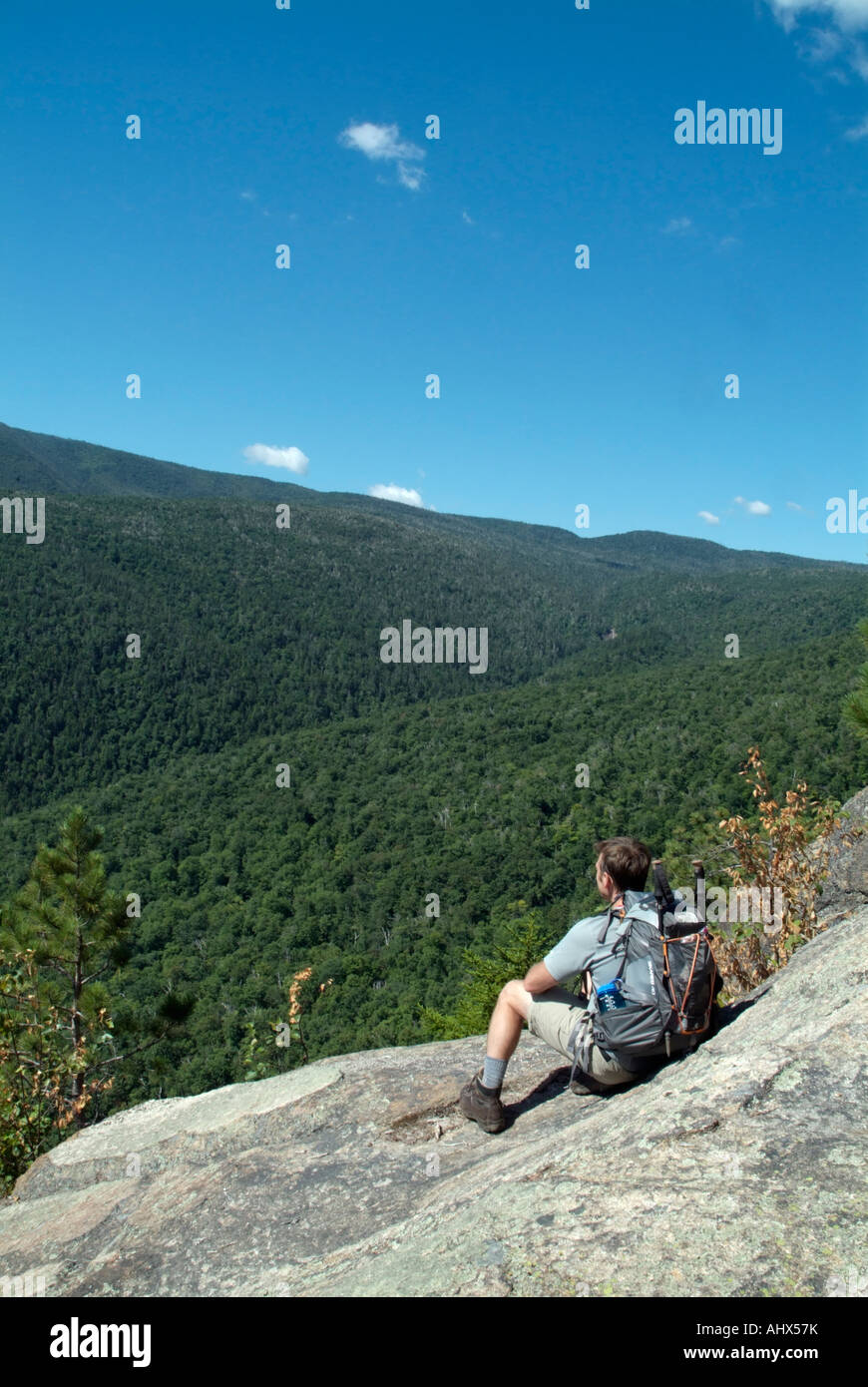 Frankenstein cliff trail hi-res stock photography and images - Alamy