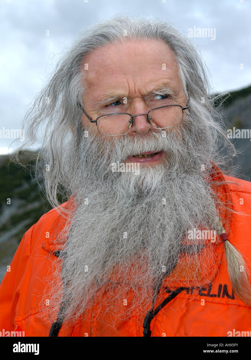 Retired U S Geological Survey glaciologist and photographer Austin Post ...