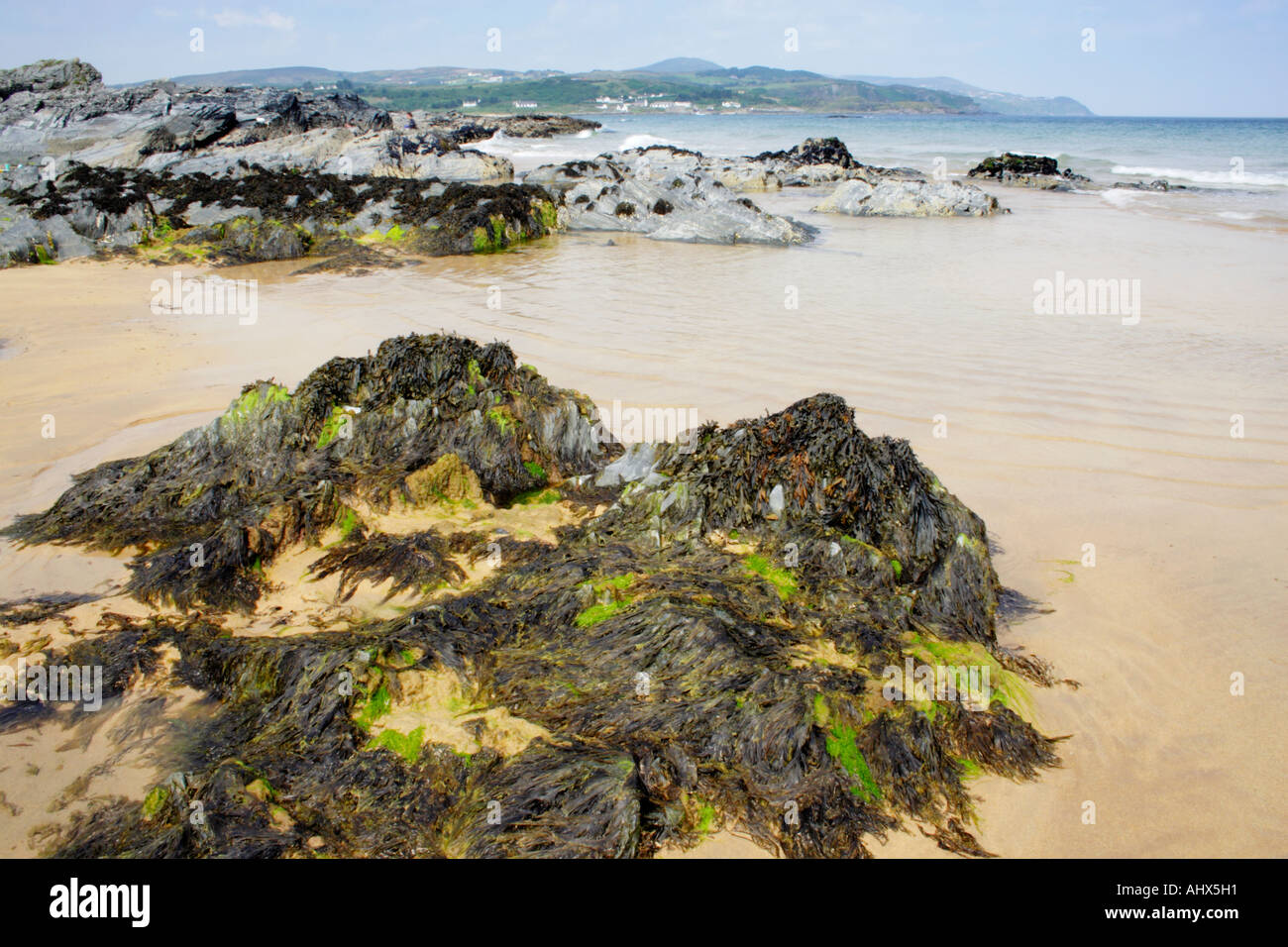 Culdaff beach donegal hi-res stock photography and images - Alamy