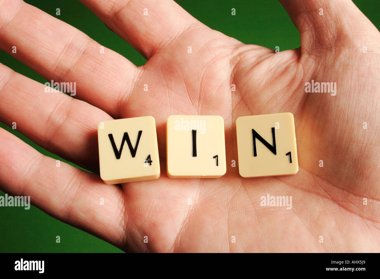 Winning word hi-res stock photography and images - Alamy