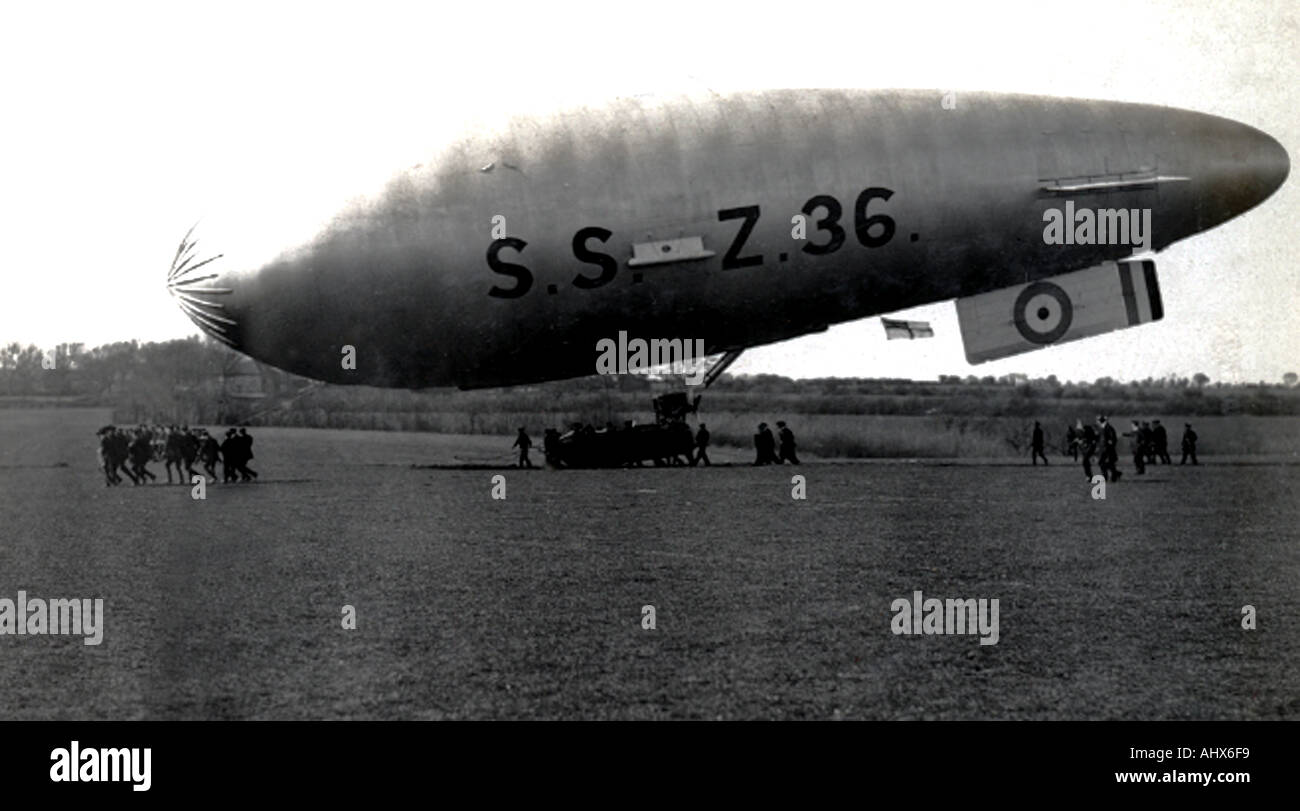 Great airship disaster hi-res stock photography and images - Alamy