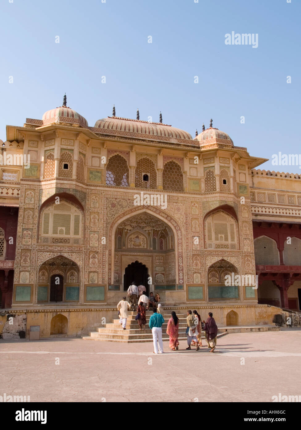 Ganesh pol gateway hi-res stock photography and images - Alamy