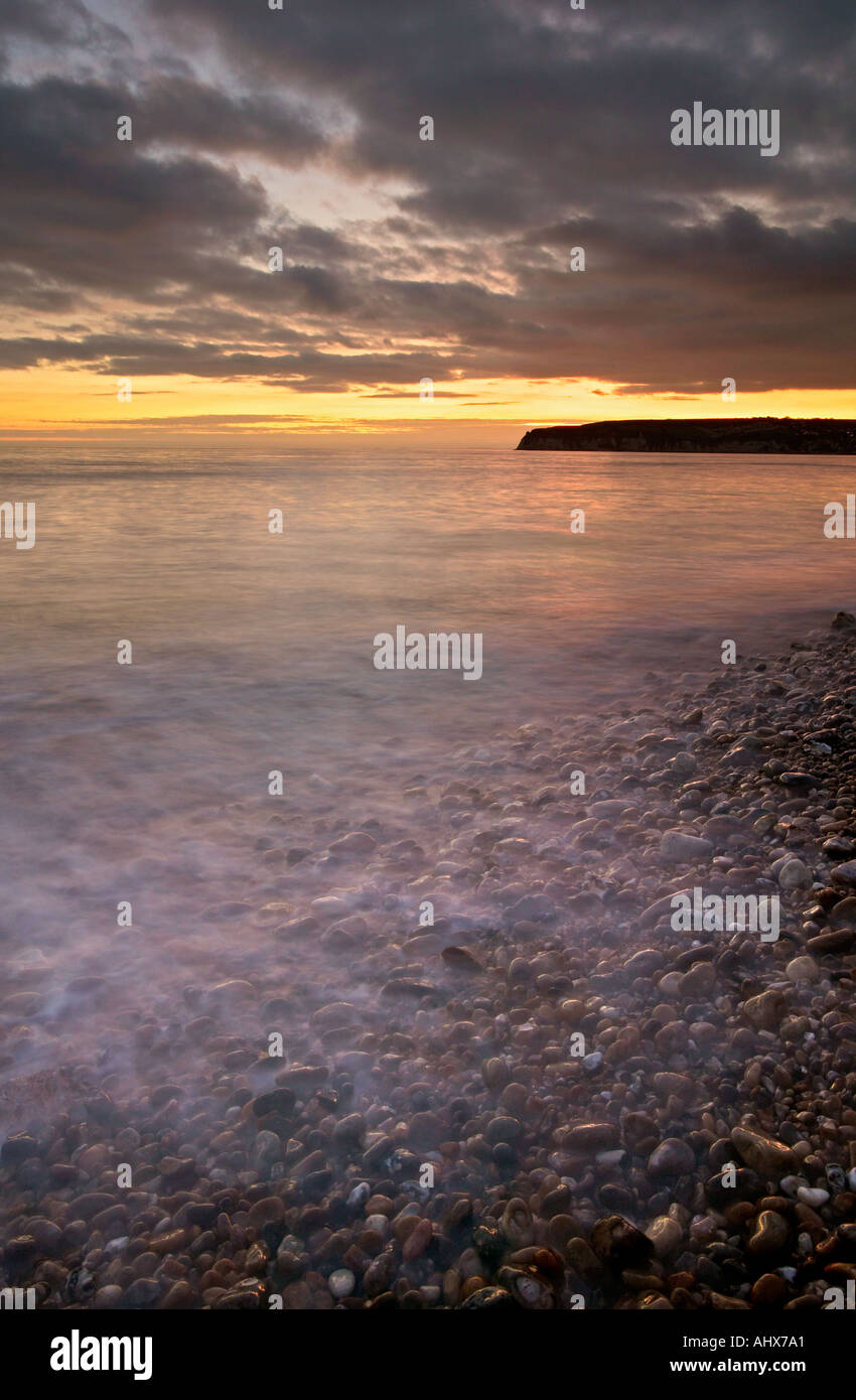 Seaton hole beach hi-res stock photography and images - Alamy