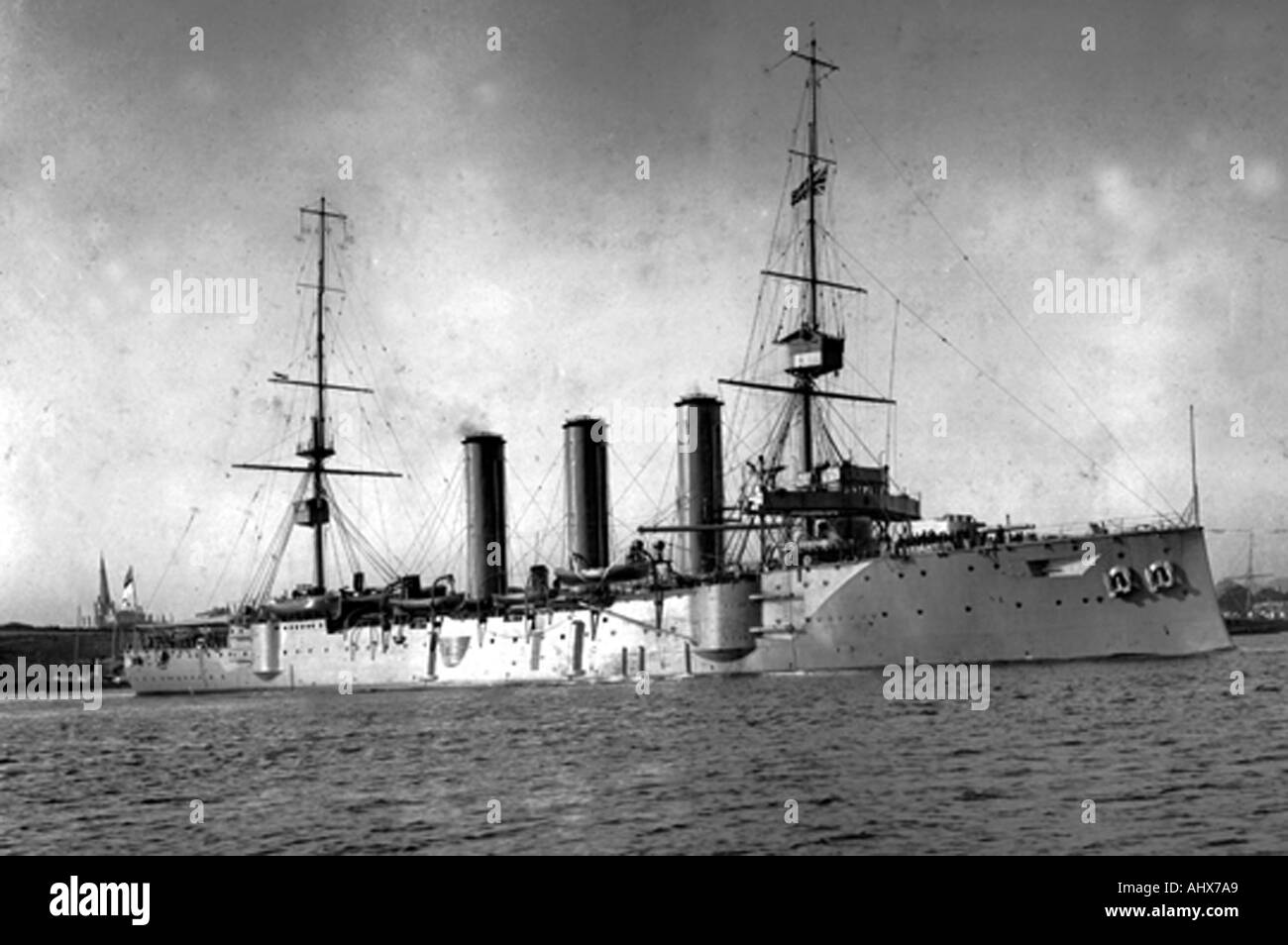 Hms Cornwall High Resolution Stock Photography and Images - Alamy