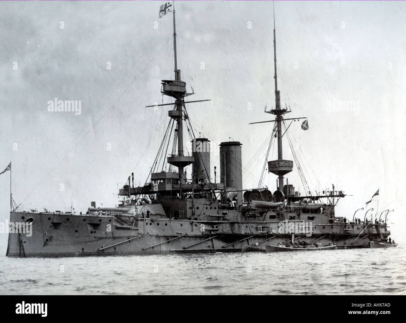 Hms london hi-res stock photography and images - Alamy