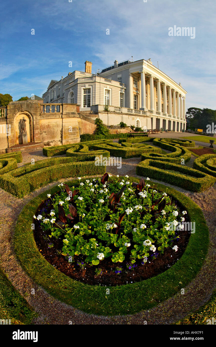 Oldway Mansion, Paignton, Devon, England Stock Photo - Alamy