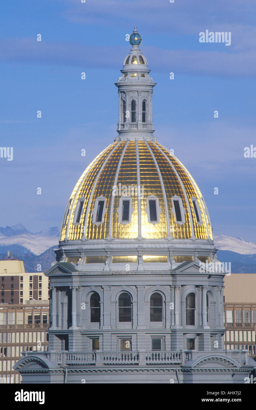 Colorado state government hi-res stock photography and images - Alamy