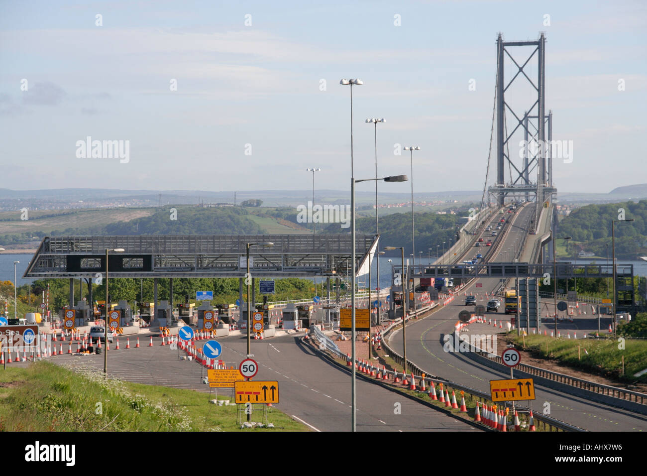 Planned engineering works hi-res stock photography and images - Alamy