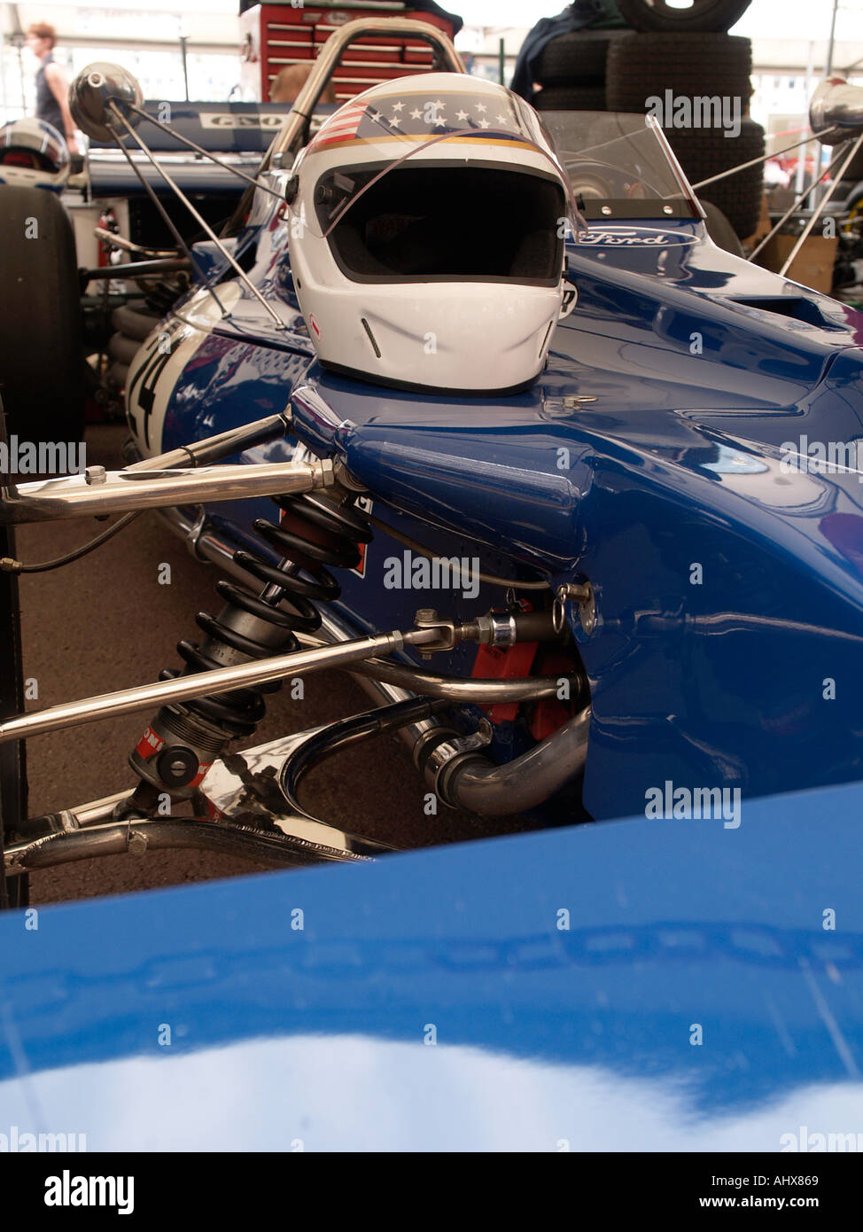 2004 Historic GP of Monaco Monte Carlo Stock Photo - Alamy