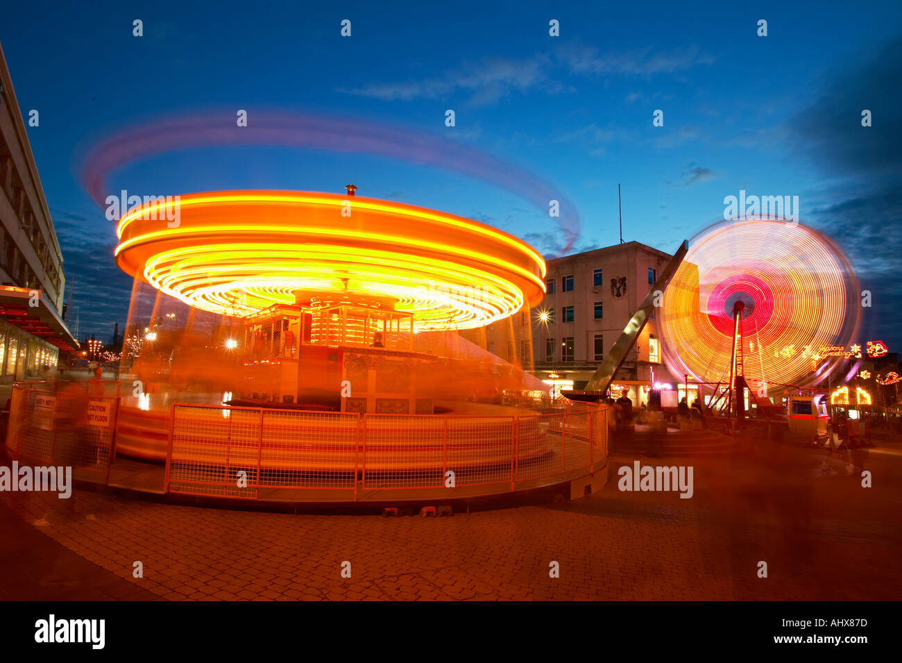 Armada way, plymouth hi-res stock photography and images - Alamy