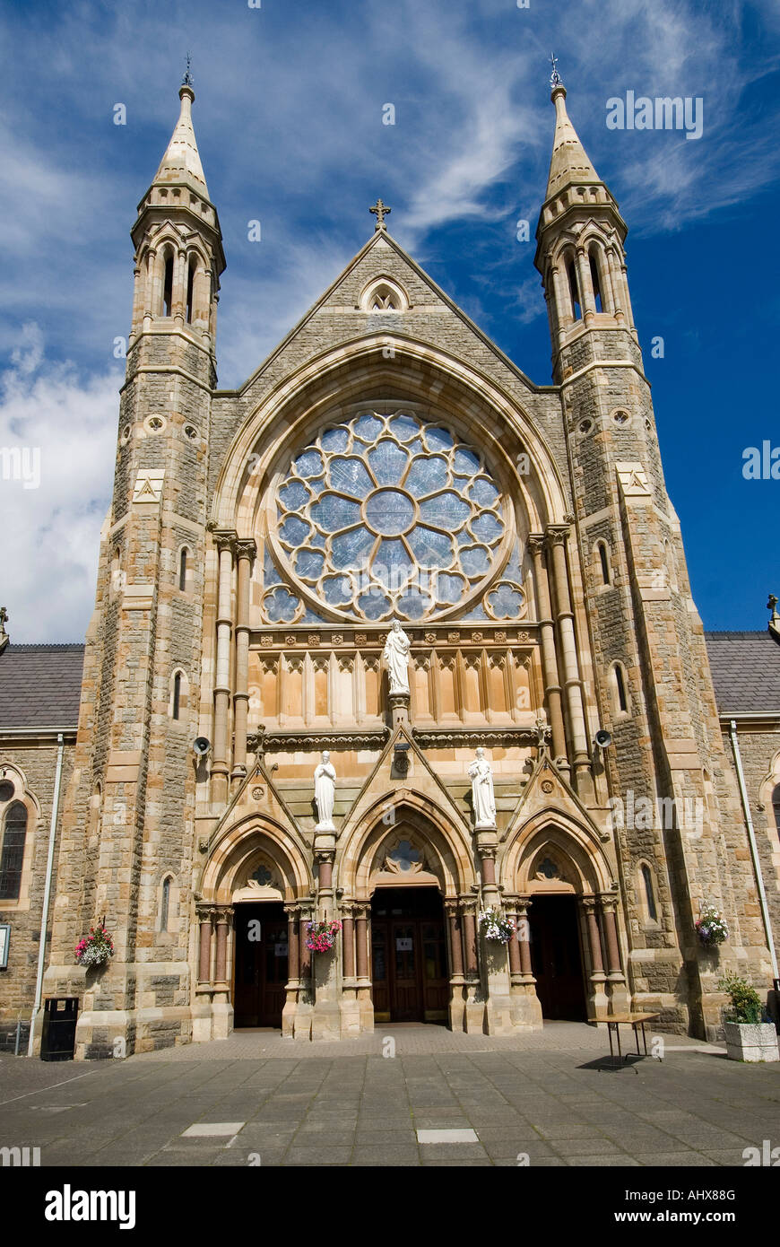 Clonard Monastery, Belfast, Northern Ireland Stock Photo - Alamy Clonard Monastery, Belfast, Northern Ireland Stock Photo - Alamy