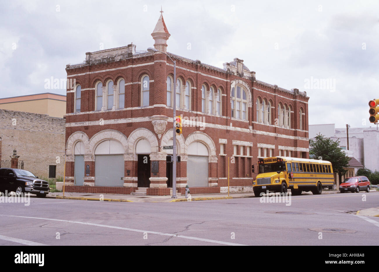 Victoria Texas USA Historic Buildings O Connor Proctor Building Stock ...
