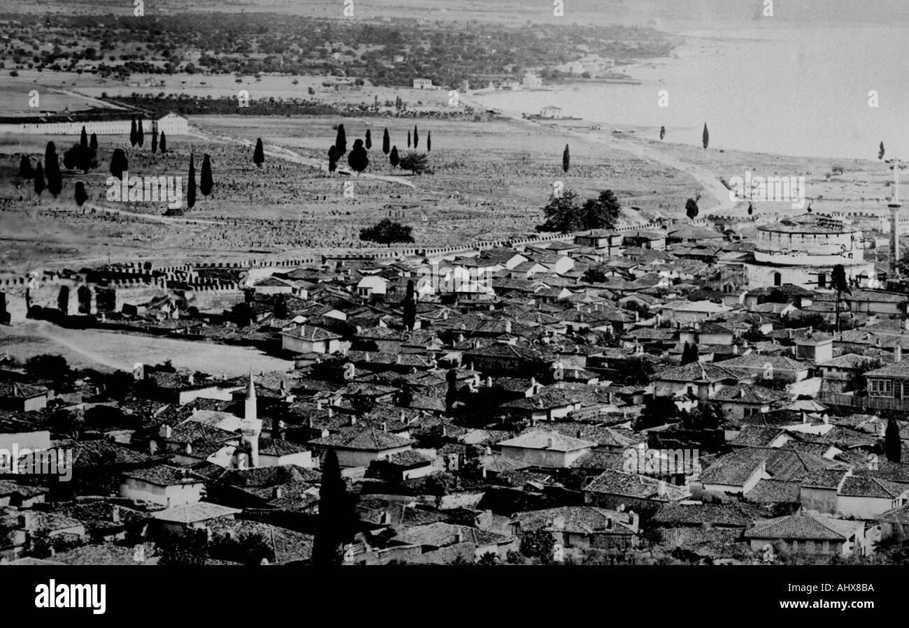 Salonica hi-res stock photography and images - Alamy