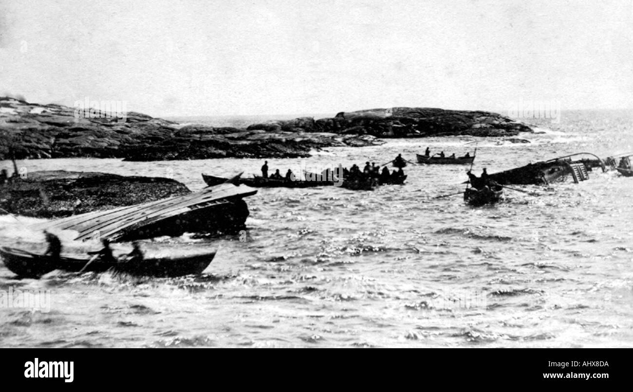 White Star Line Steamer High Resolution Stock Photography and Images ...