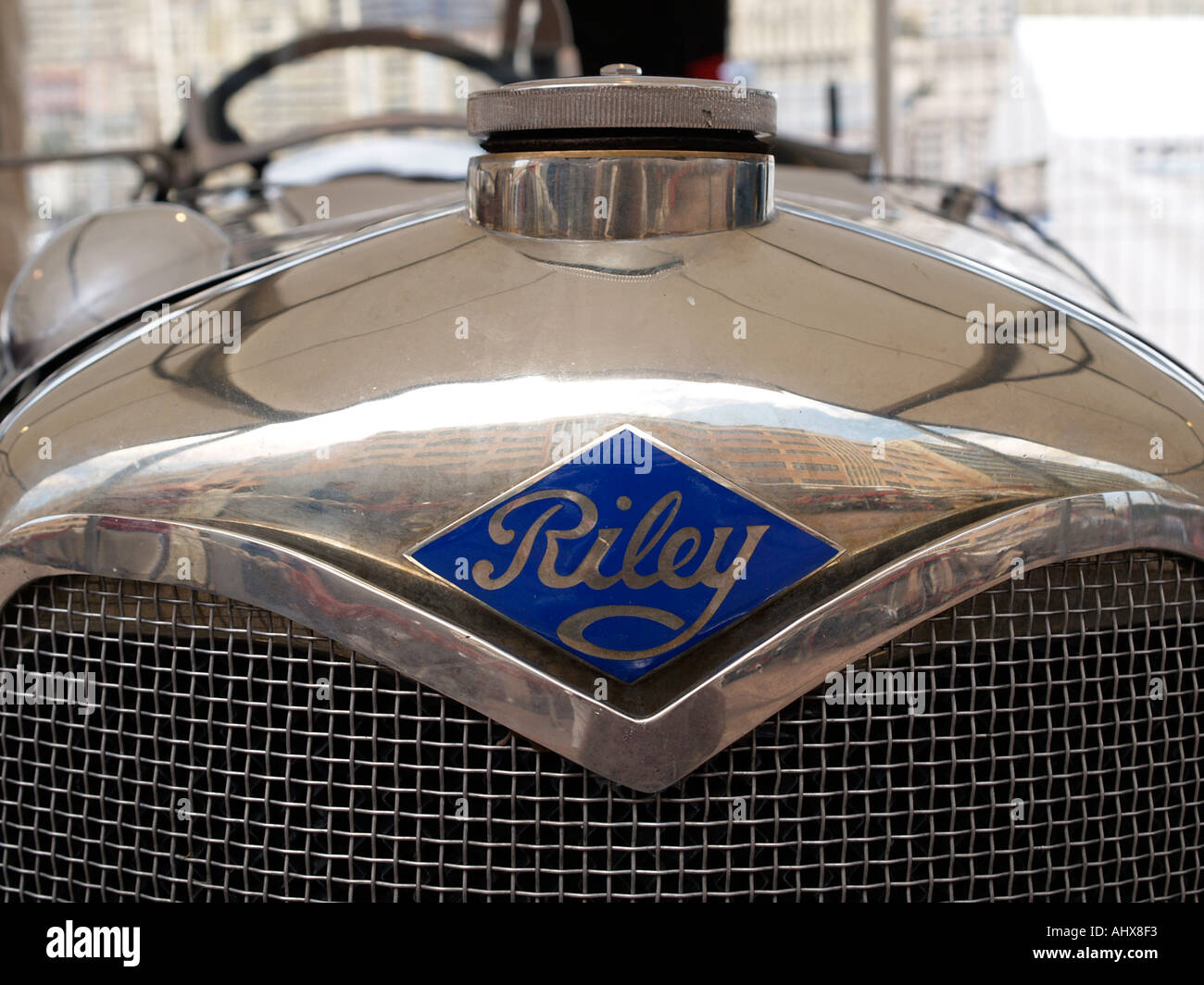 Riley monaco hi-res stock photography and images - Alamy