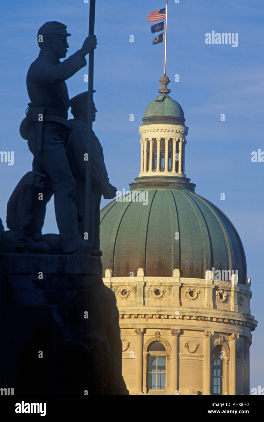 Indianapolis history hi-res stock photography and images - Alamy