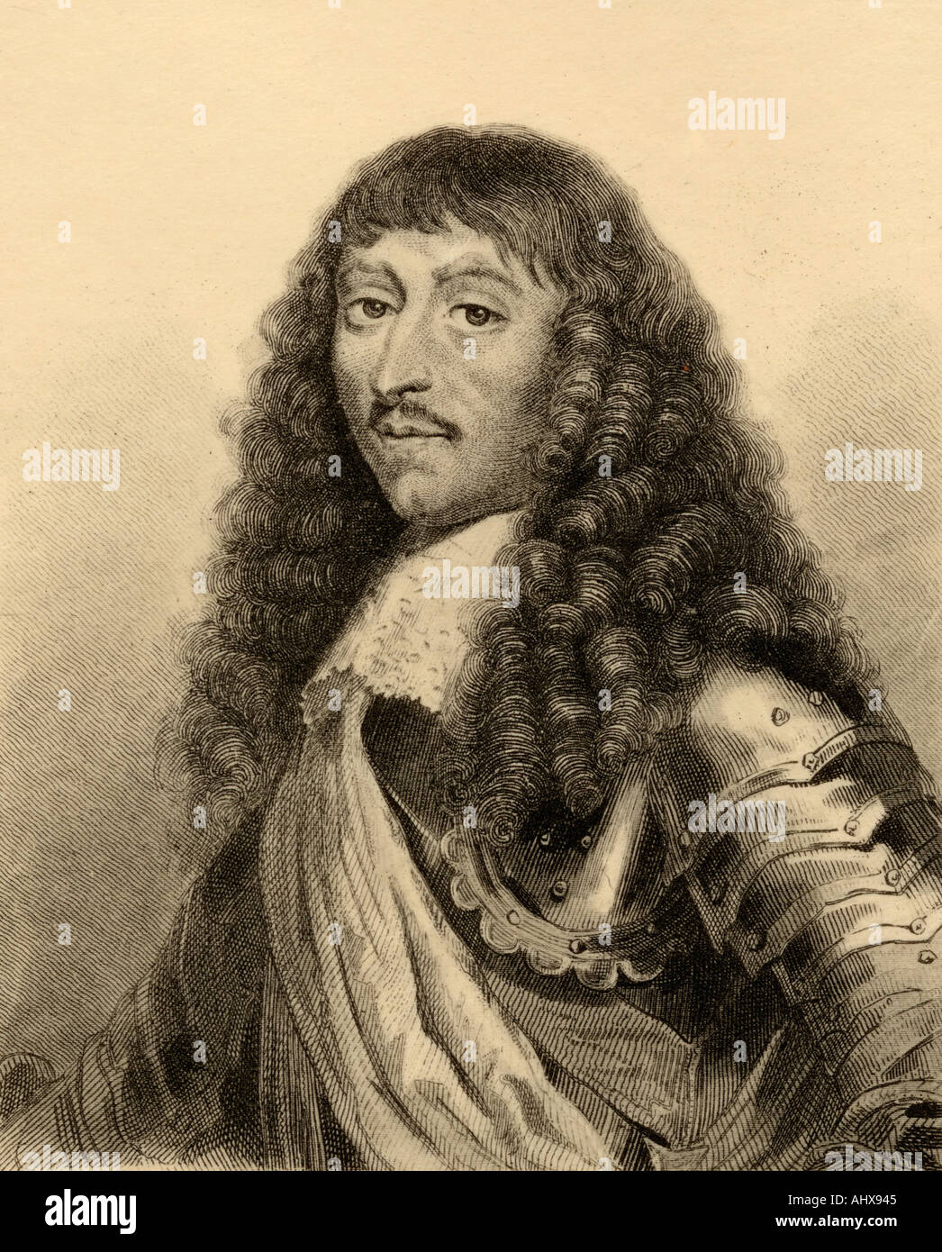 Henri d prince hi-res stock photography and images - Alamy