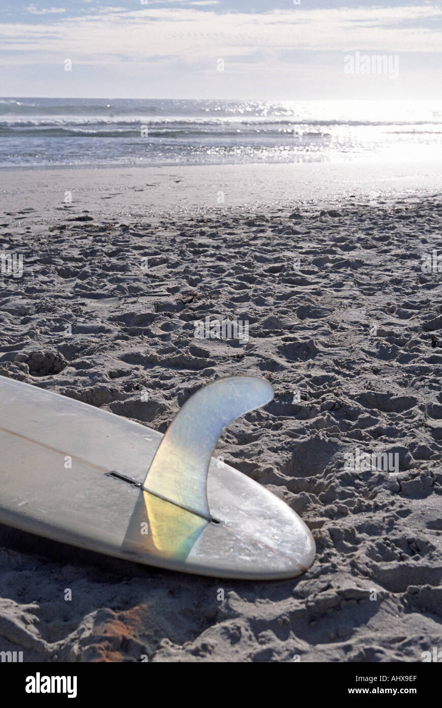 Surfboard. Western Australia Stock Photo - Alamy