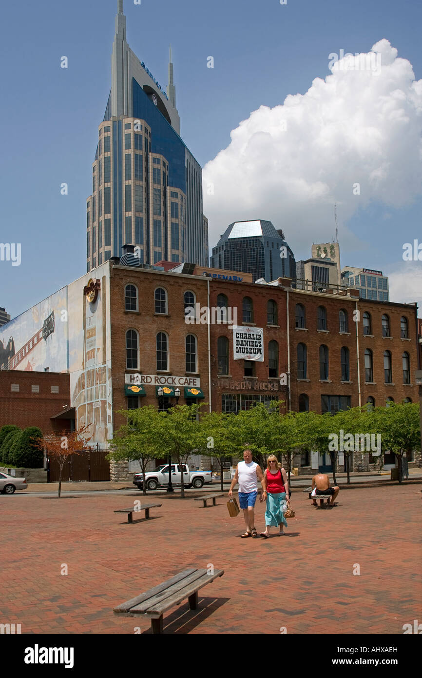 Tennessee postcard hi-res stock photography and images - Alamy