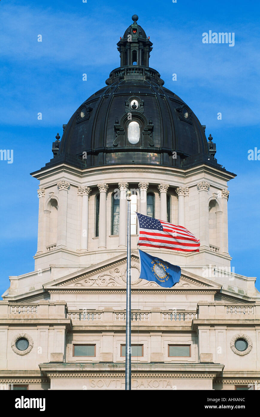 Pierre south dakota hi-res stock photography and images - Alamy