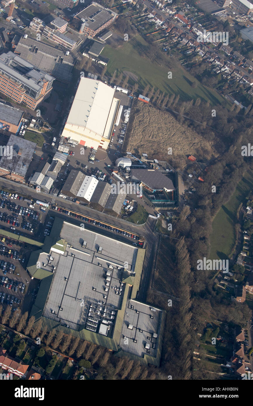 Big Brother Studio Location