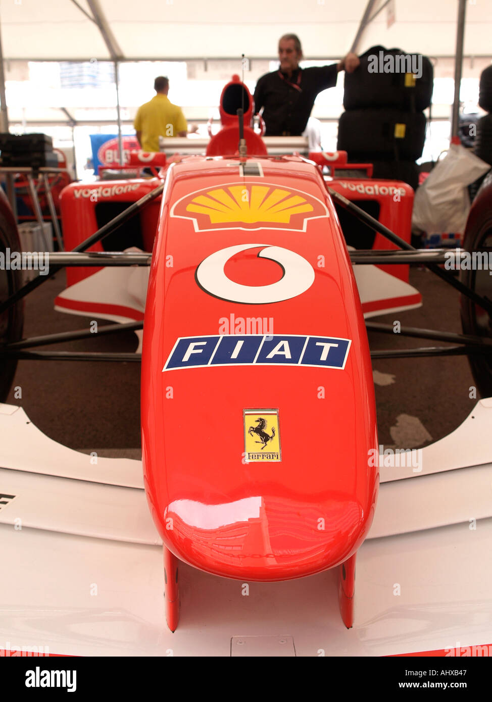 2004 Historic GP of Monaco Monte Carlo Stock Photo - Alamy