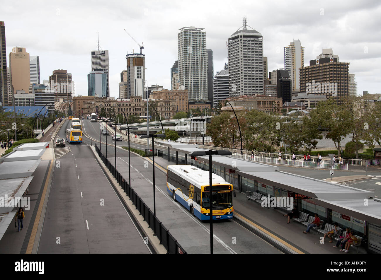 Big bus australia hi-res stock photography and images - Alamy