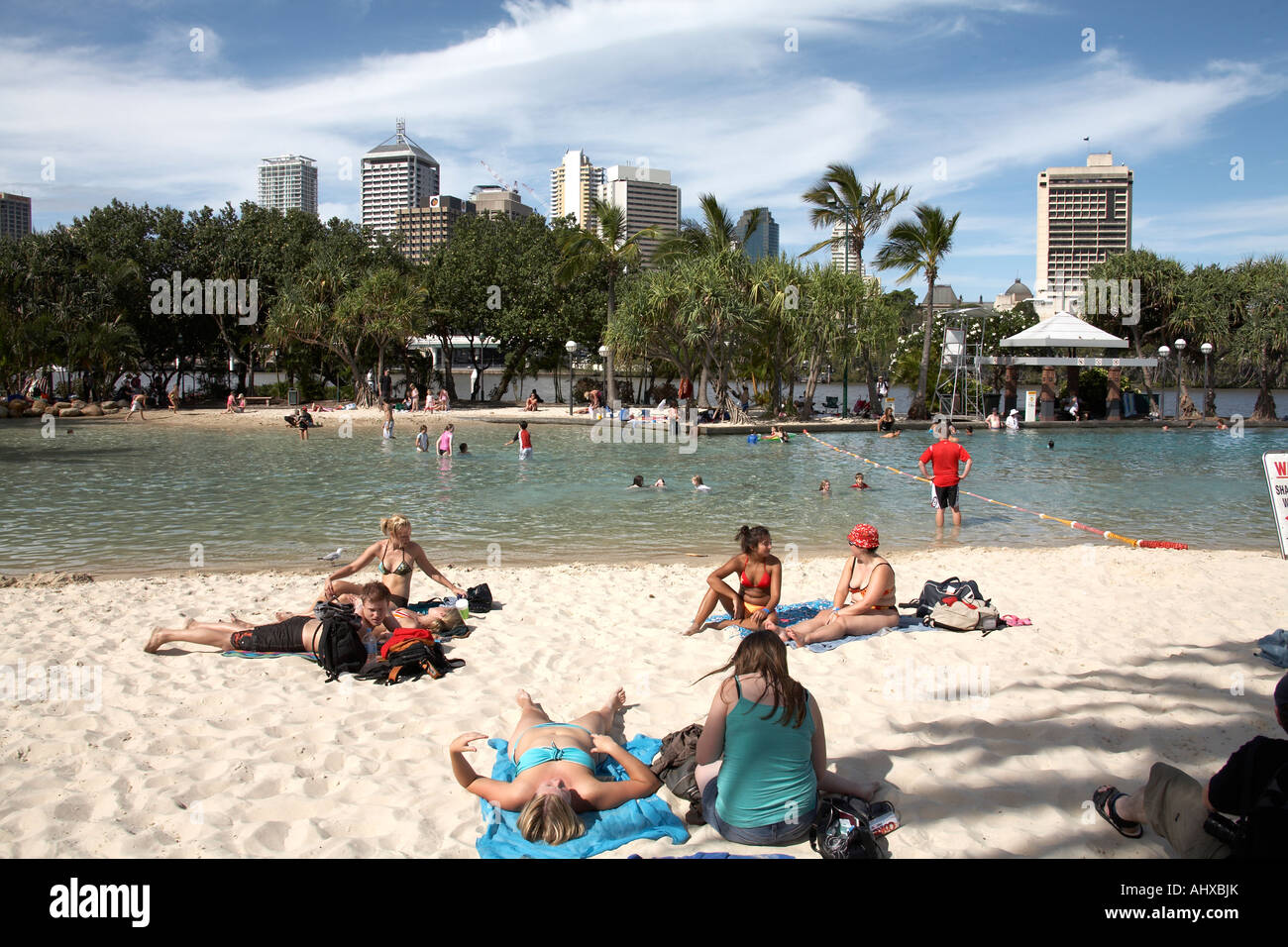 Sunbathing in pool High Resolution Stock Photography and Images - Alamy