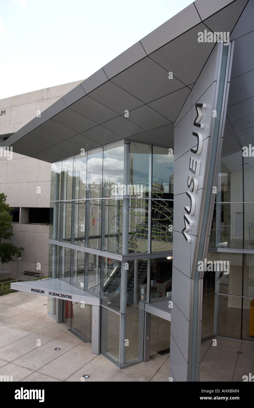 Cultural centre brisbane hi-res stock photography and images - Alamy