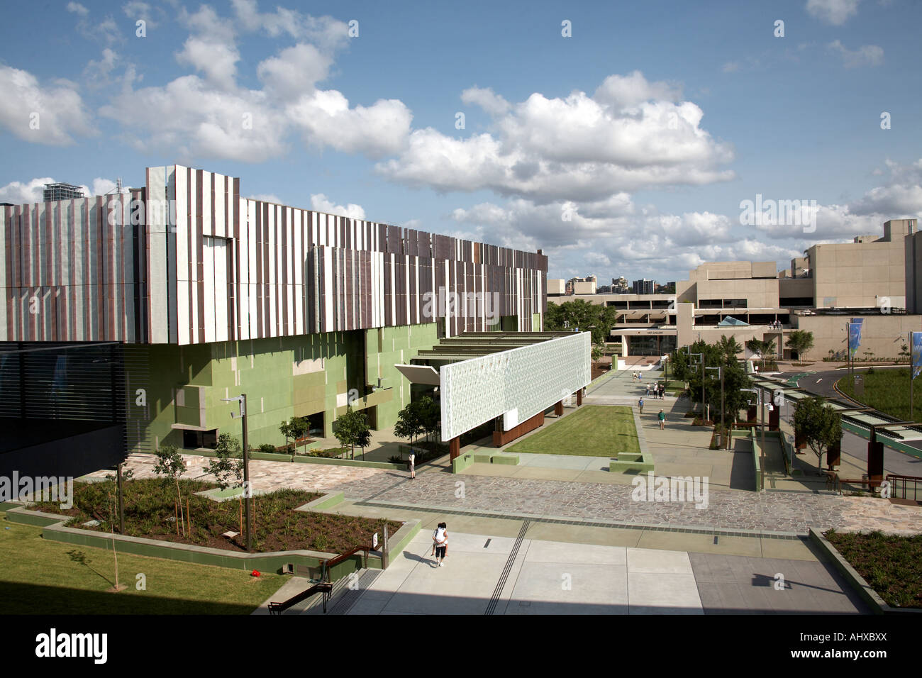 Brisbane public art hi-res stock photography and images - Alamy
