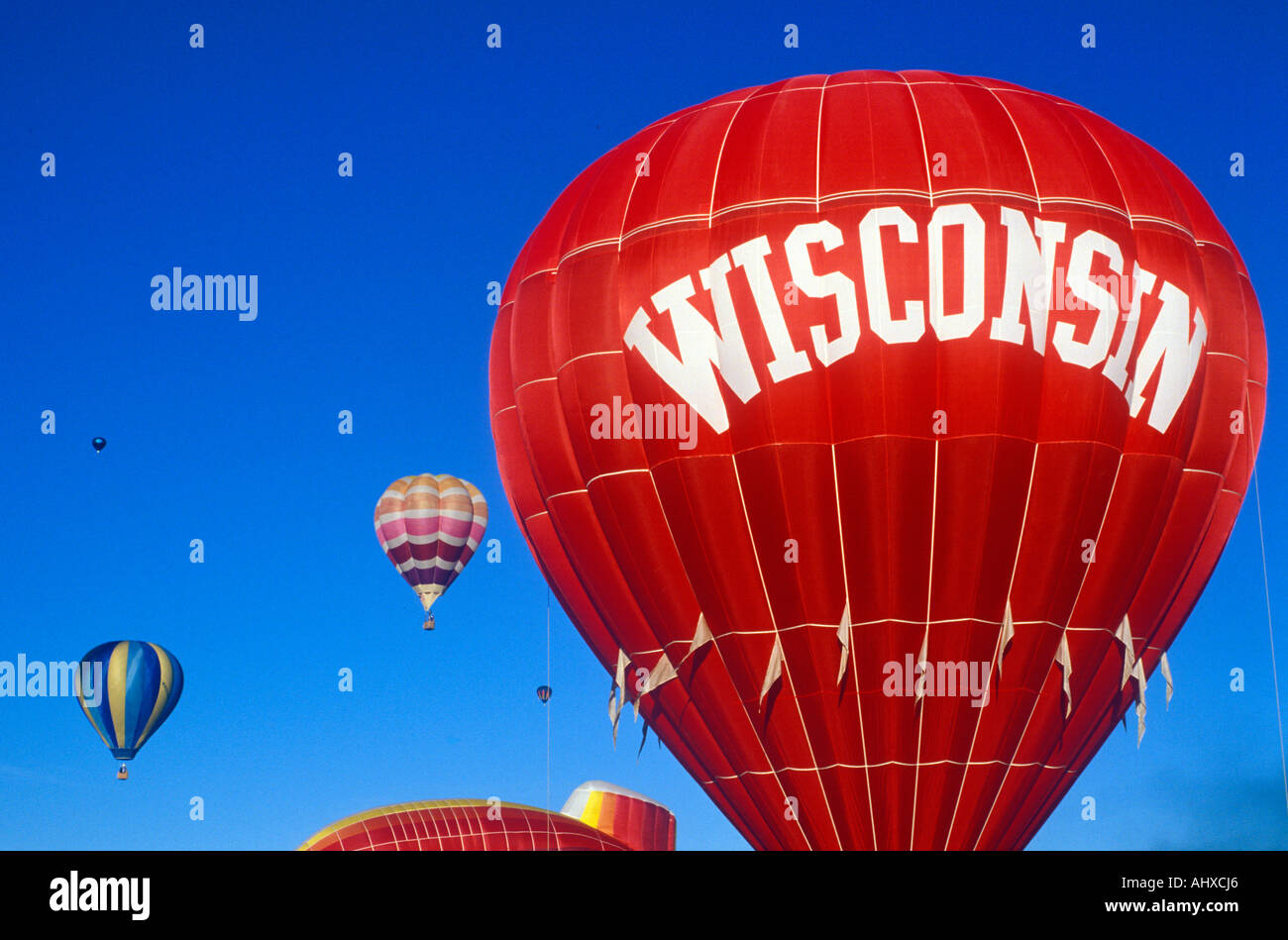 Welcome to Wisconsin Sign Stock Photo - Alamy