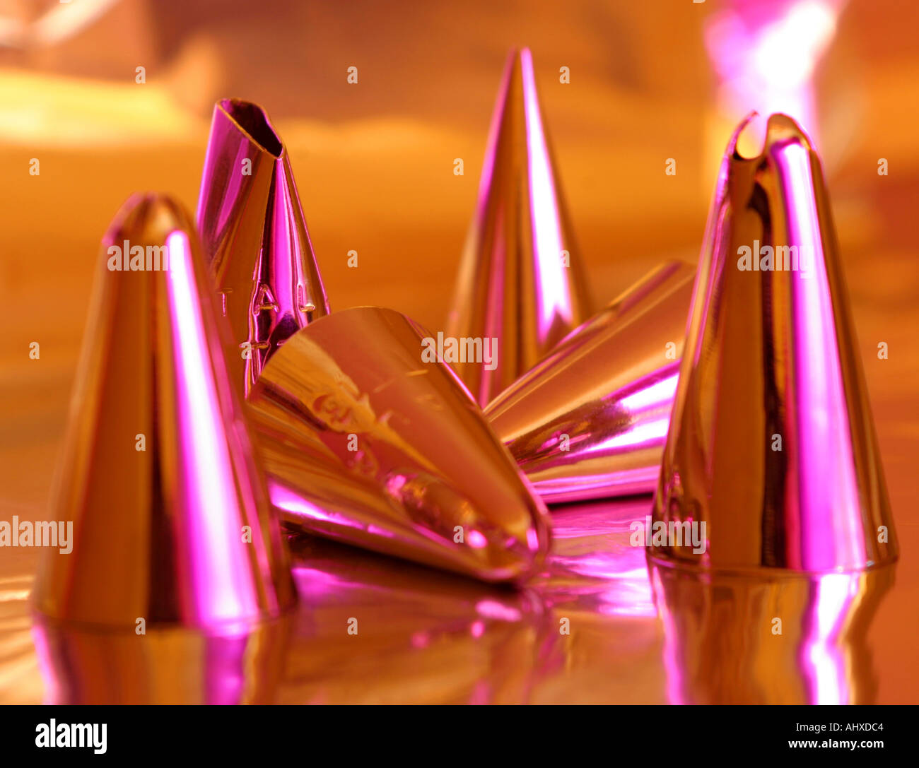 Piping nozzles hi-res stock photography and images - Alamy