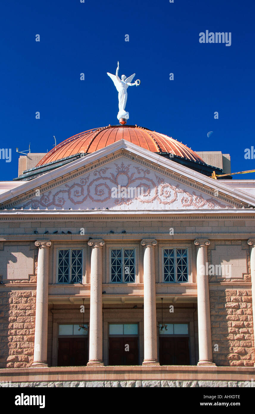 Phoenix arizona historic hi-res stock photography and images - Alamy
